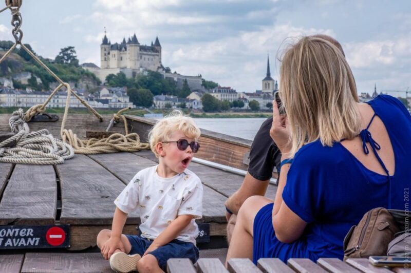 Traditional boat trip - The Experience in Detail