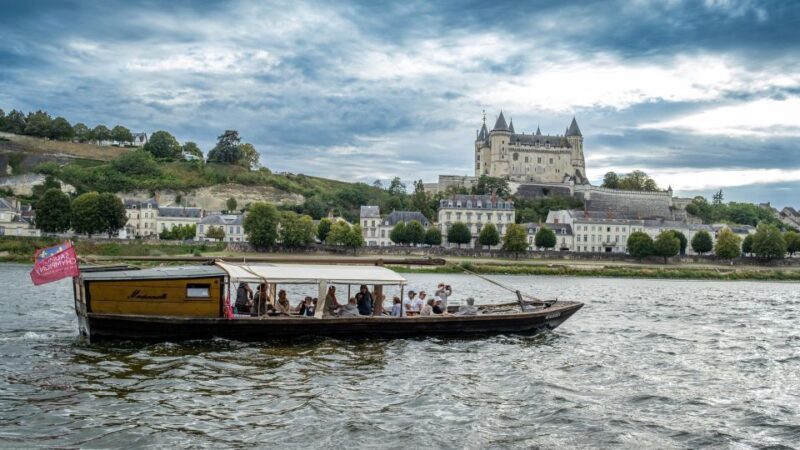 Traditional boat trip - The Sum Up
