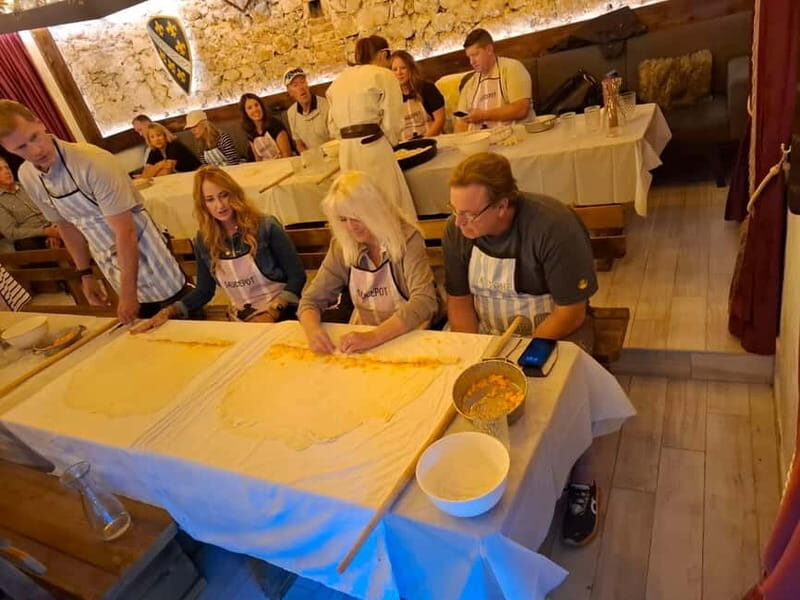 Traditional Bosnian Cooking Class in a Medieval Restaurant - An In-Depth Look at the Experience