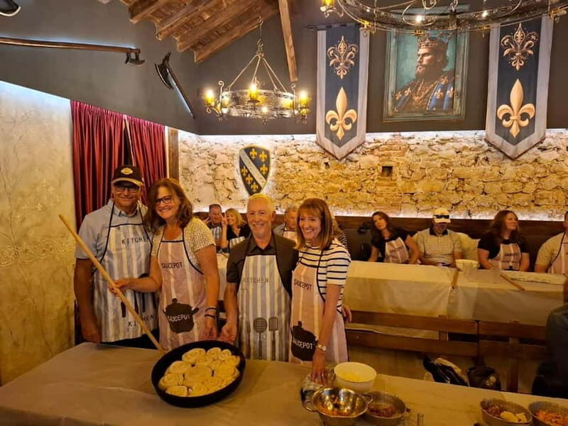 Traditional Bosnian Cooking Class in a Medieval Restaurant - Final Thoughts