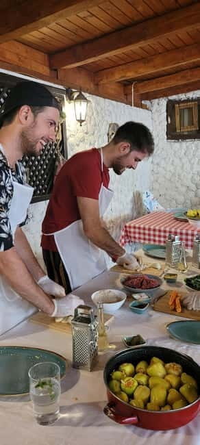 Traditional Bosnian Cooking Class in Mostar - Key Points