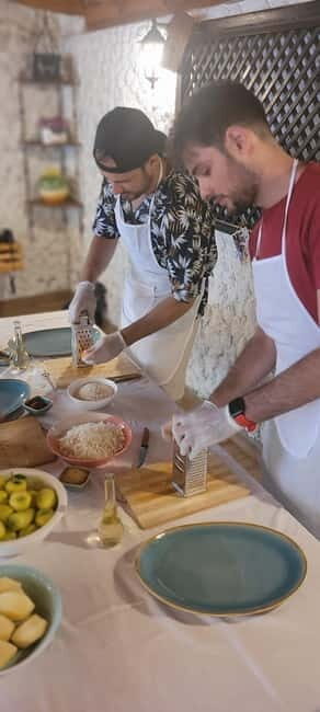 Traditional Bosnian Cooking Class in Mostar - What to Expect at the Cooking Class