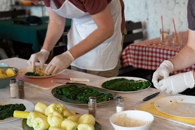 Traditional Bosnian Cooking Class in Mostar with Lunch and Drinks - Practical Considerations