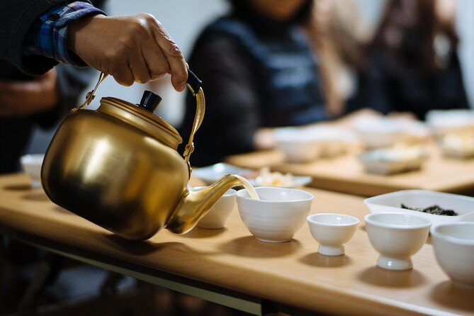 Traditional Brewery Visit & Lunch or Dinner with Magkeolli - The Brewing Workshop: What You’ll See and Taste