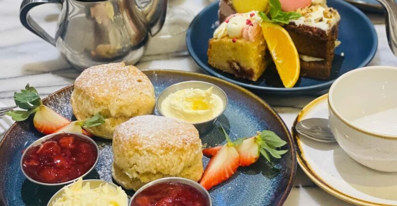 Traditional British Afternoon Tea Experience in Canterbury - An In-Depth Look at the Canterbury Afternoon Tea Experience