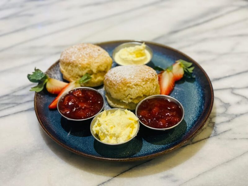 Traditional British Afternoon Tea Experience in Canterbury - The Sum Up