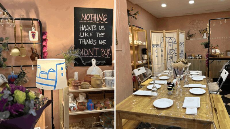 Traditional Brunch and Painting Class in Old Town Dubrovnik - Key Points
