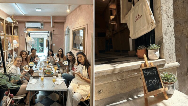 Traditional Brunch and Painting Class in Old Town Dubrovnik - The Setting: Old Town Dubrovnik