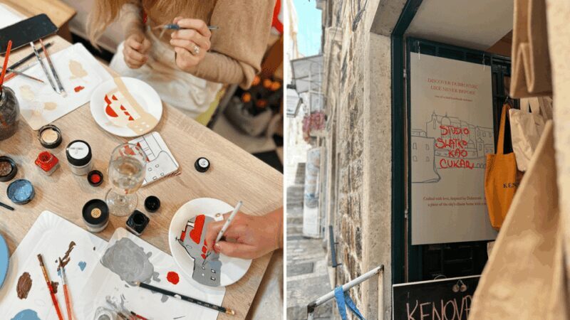 Traditional Brunch and Painting Class in Old Town Dubrovnik - Who Should Consider This Experience?