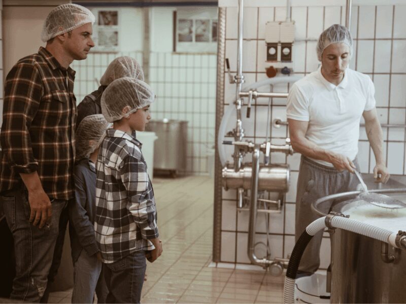 Traditional Cheese Factory Visit with Tasting near Isernia - FAQ