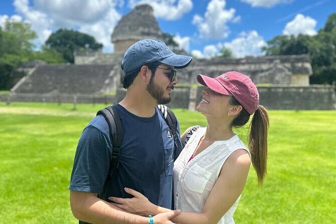 Traditional Chichen Itza Tour with Ancient Cenote Swim - Exploring the Itinerary in Detail