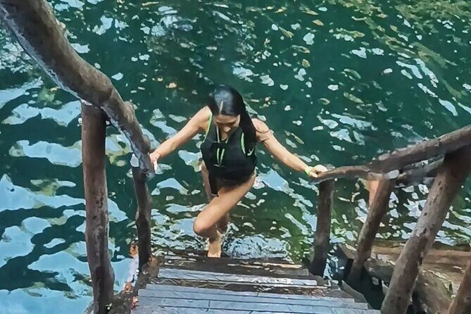 Traditional Chichen Itza Tour with Ancient Cenote Swim - Authentic Experiences and Practical Details