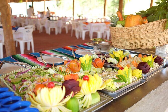 Traditional Chichen Itza Tour with Ancient Cenote Swim - The Sum Up