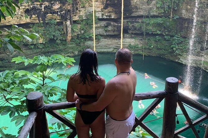 Traditional Chichen Itza Tour with Ancient Cenote Swim - FAQ
