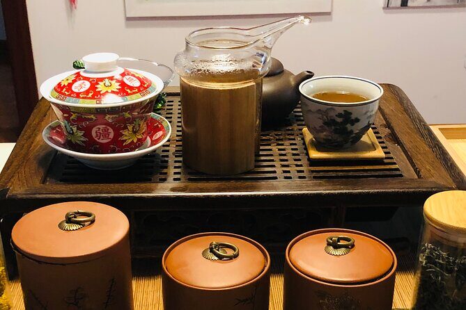 Traditional Chinese Tea Ceremony Experience - FAQs