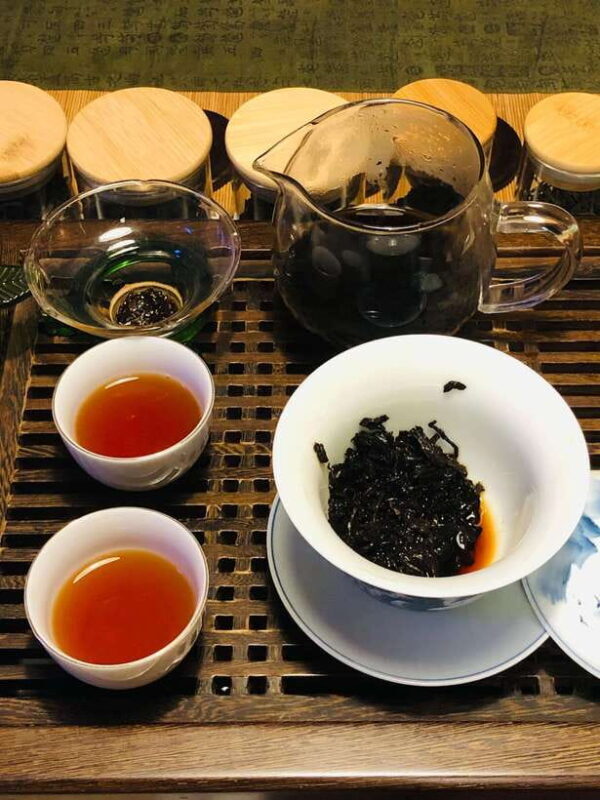 Traditional Chinese Tea Ceremony Experience - The Value Proposition