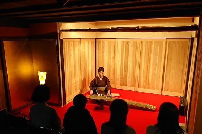 Traditional Concert in Public bath near Kyoto Station - The Sum Up: Who Is This Experience For?