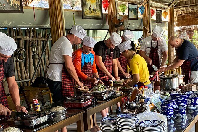 Traditional Cooking Class and Meal with a Local Chef - What to Expect from the Cooking Class in Hoi An