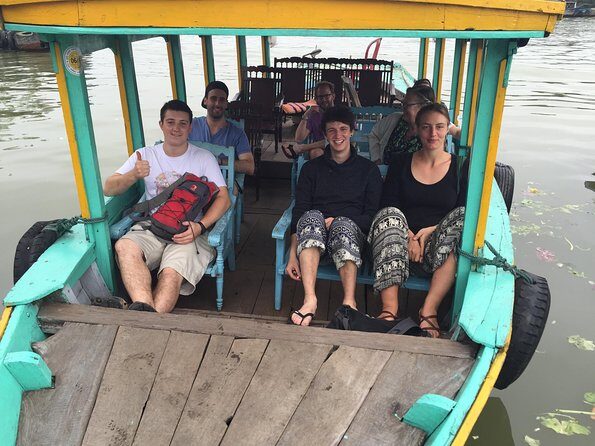 Traditional Cooking Class with Basket Boat Ride and market Tour - Frequently Asked Questions