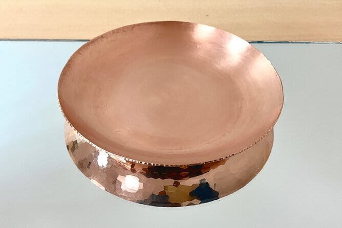 Traditional Craft Experience Copper Tray Making in Kyoto - Final Thoughts on the Copper Tray Making Experience in Kyoto