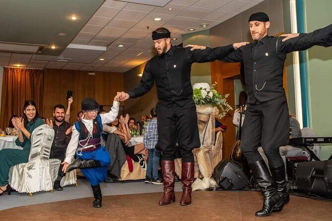 Traditional Cretan Dancing Lessons  Day Tour In Chania - What You Can Expect from the Itinerary