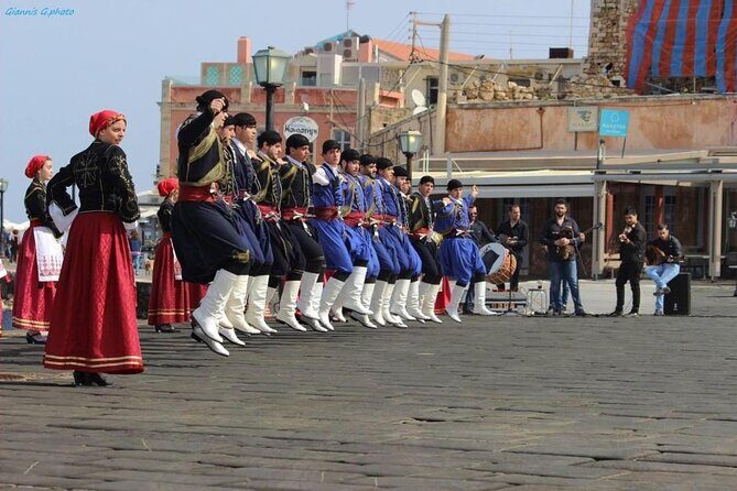 Traditional Cretan Dancing Lessons  Day Tour In Chania - Authentic Experiences According to Reviews