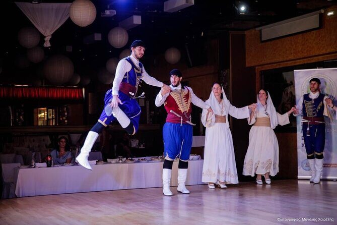 Traditional Cretan Dancing Lessons  Day Tour In Chania - The Sum Up