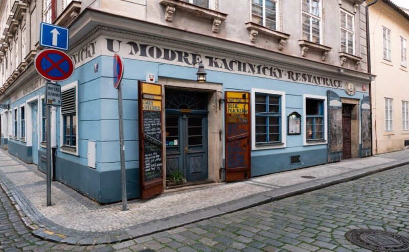 Traditional Czech Food and Prague Old Town Private Tour - FAQs