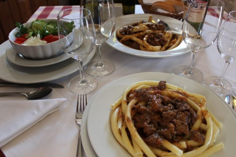 Traditional Dalmatian Cooking Class from Dubrovnik - Key Points