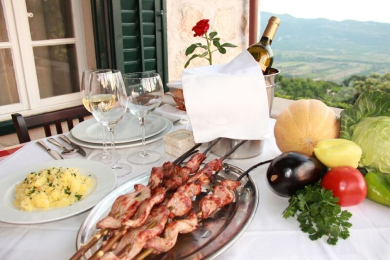 Traditional Dalmatian Cooking Class from Dubrovnik - A Closer Look at the Experience