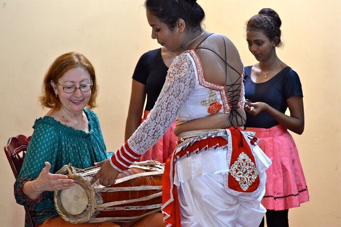 Traditional Dance Experience from Panadura - Key Points