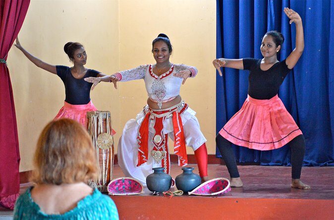 Traditional Dance Experience from Panadura - Analyzing the Value