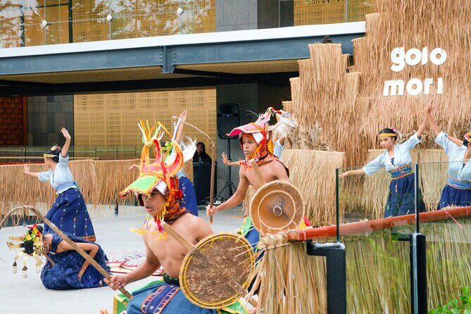 Traditional dance of West Manggarai - Discovering the Legend of Golomori Hill