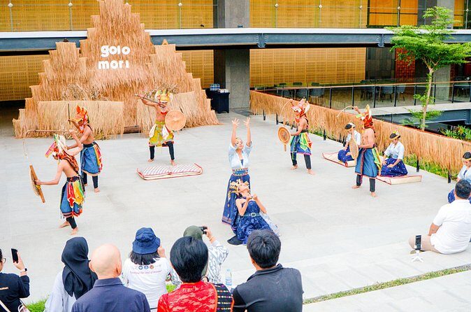 Traditional dance of West Manggarai - What to Expect at Each Location