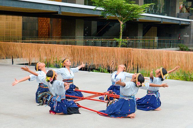 Traditional dance of West Manggarai - The Experience Provider and Practical Details