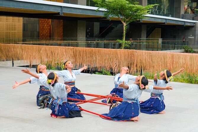 Traditional dance of West Manggarai - Authenticity and Cultural Value