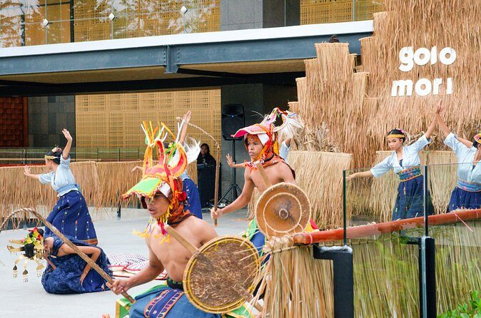 Traditional dance of West Manggarai - The Practical Side: Timing, Cost, and Group Size
