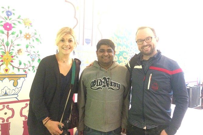 Traditional Dinner with Indian Family in Jaipur With Transfers - Who Is This Tour Best For?