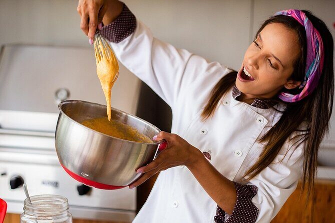Traditional English Scone Making and Tea Workshop - Authenticity and the Experience for Different Travelers