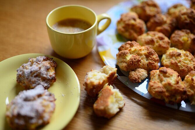 Traditional English Scone Making and Tea Workshop - FAQ