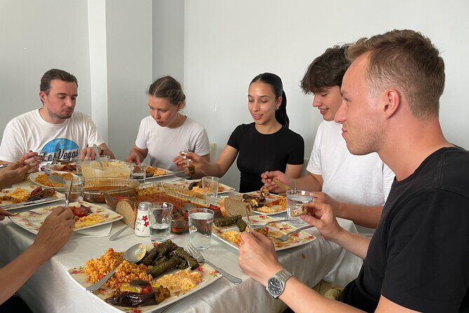 Traditional Family Dinner in Istanbul with with Eastern Family - A Genuine Taste of Istanbul’s Local Hospitality