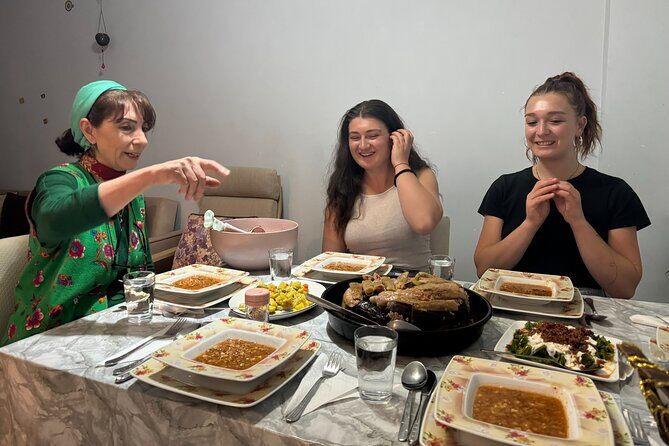 Traditional Family Dinner in Istanbul with with Eastern Family - Value for Money and Overall Experience