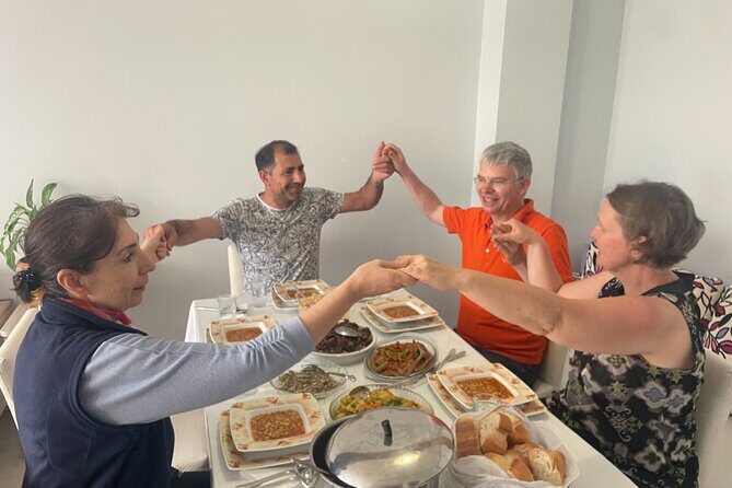 Traditional Family Dinner in Istanbul with with Eastern Family - Frequently Asked Questions
