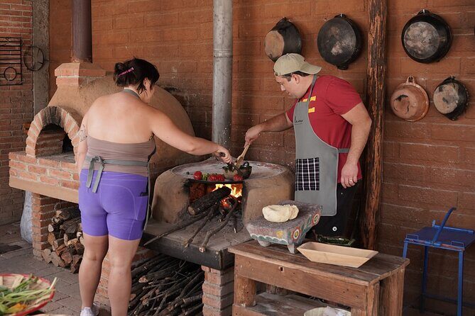 Traditional Flavors of Oaxaca with Transportation Included - FAQs