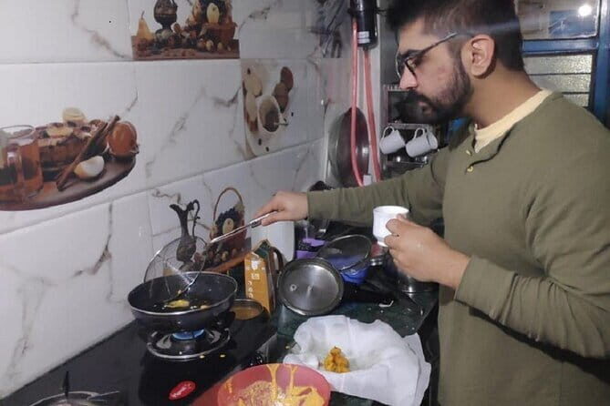 Traditional Food of Rajasthan Cooking Class Experience - Tour Breakdown