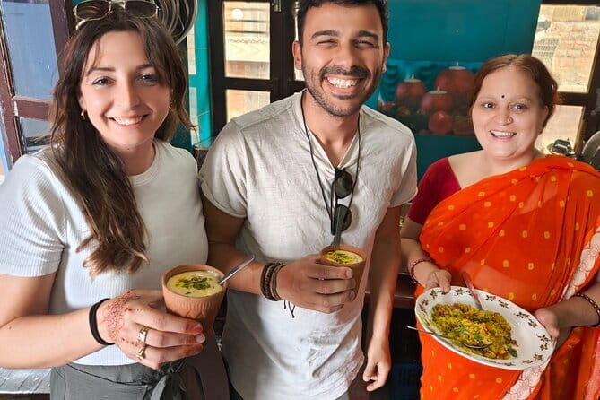 Traditional Food of Rajasthan Cooking Class Experience - Why This Tour Suits Certain Travelers