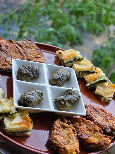 Traditional Food Tour, Dinner in a Local Garden - Who Should Book This Tour