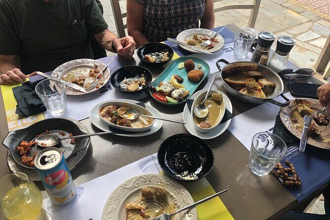 Traditional Food tour, Olive oil Tasting with Lunch in Kalamata, Messinia! - Tour Logistics: Practical Details