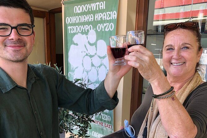 Traditional Food tour, Olive oil Tasting with Lunch in Kalamata, Messinia! - Reviews and Authentic Voices