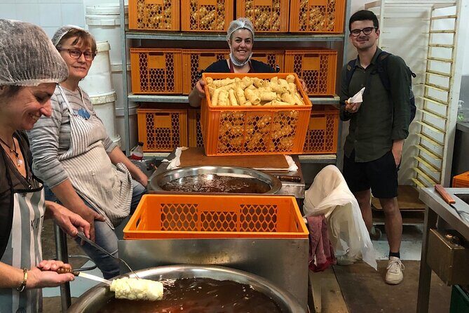 Traditional Food tour, Olive oil Tasting with Lunch in Kalamata, Messinia! - Considerations